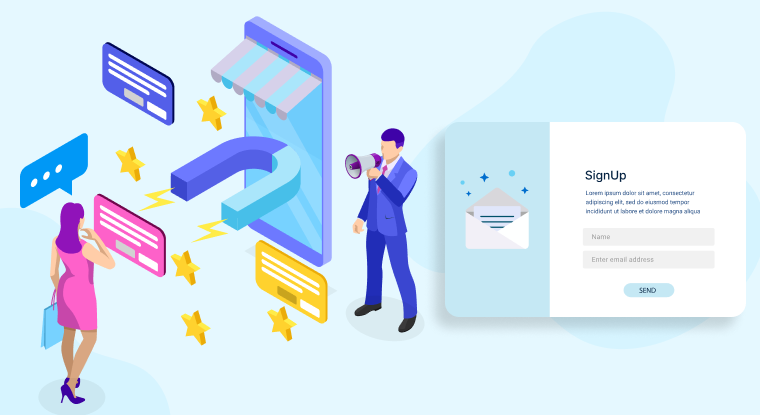 Lead Capture Tool | ConvertPath by 500apps